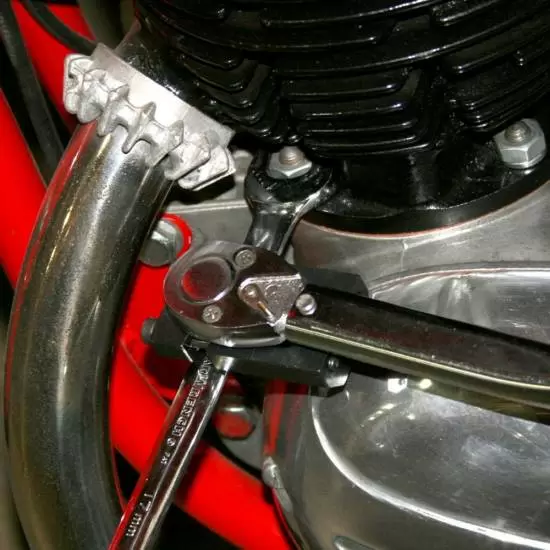 Motion Pro Adjustable Torque Wrench Adapter