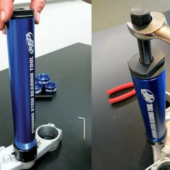 Motion Pro Steering Stem Bearing Tool MD Racing Products