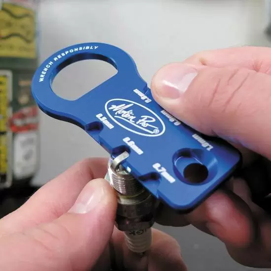 Motion Pro 08 0579 Spark Plug Gap Tool