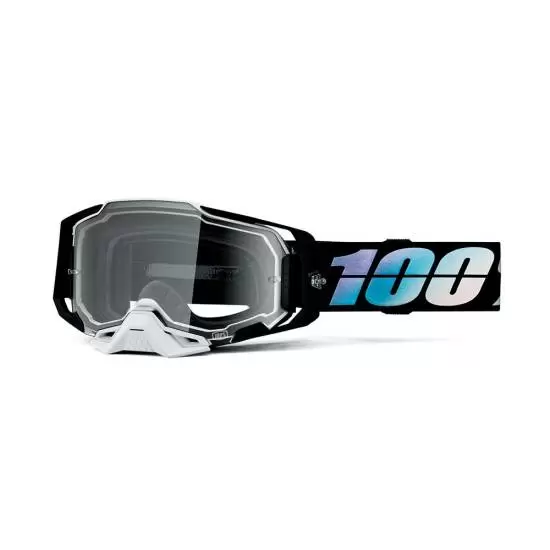 100 Armega Goggle Krisp Clear Lens