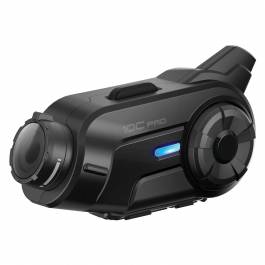 Sena 10C-PRO-01 10C Pro Motorcycle Bluetooth Camera & Communication ...