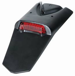 UFO Phantom License Plate Holder with LED Light | MD Racing Products