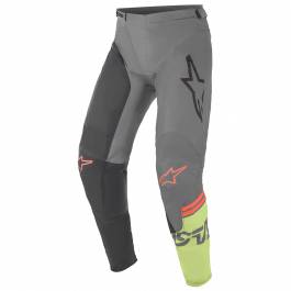 Alpinestars Racer Compass Motocross Pants Black Grey Green | MD Racing ...