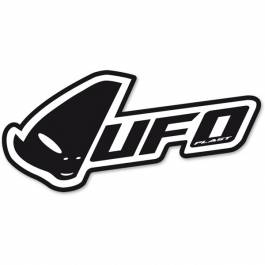 UFO Alien logo decal 90cm | MD Racing Products