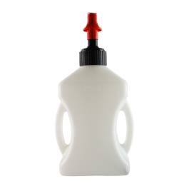 Bike-IT Quick Fill White Fuel Jug 10 Litre | MD Racing Products