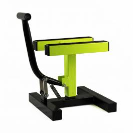 MDR Heavy Duty Mechanic Bike Stand Neon Yellow | MD Racing Products