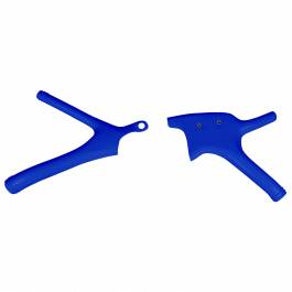 UFO Yamaha YZ 125 250 (93-01) Frame Guards | MD Racing Products
